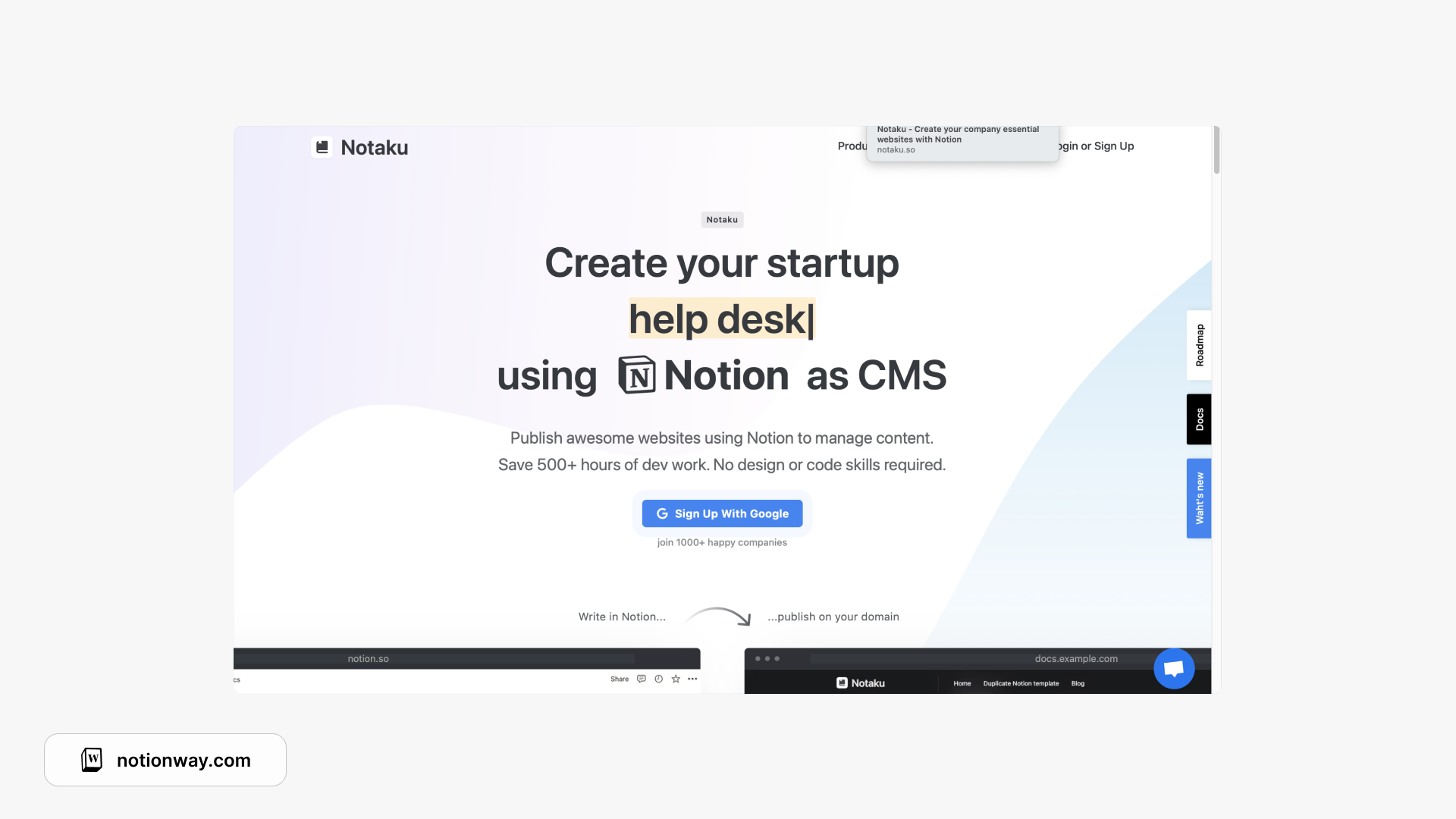 Supercharge Your Notion: 30+ Best Notion Tools, Widgets and More